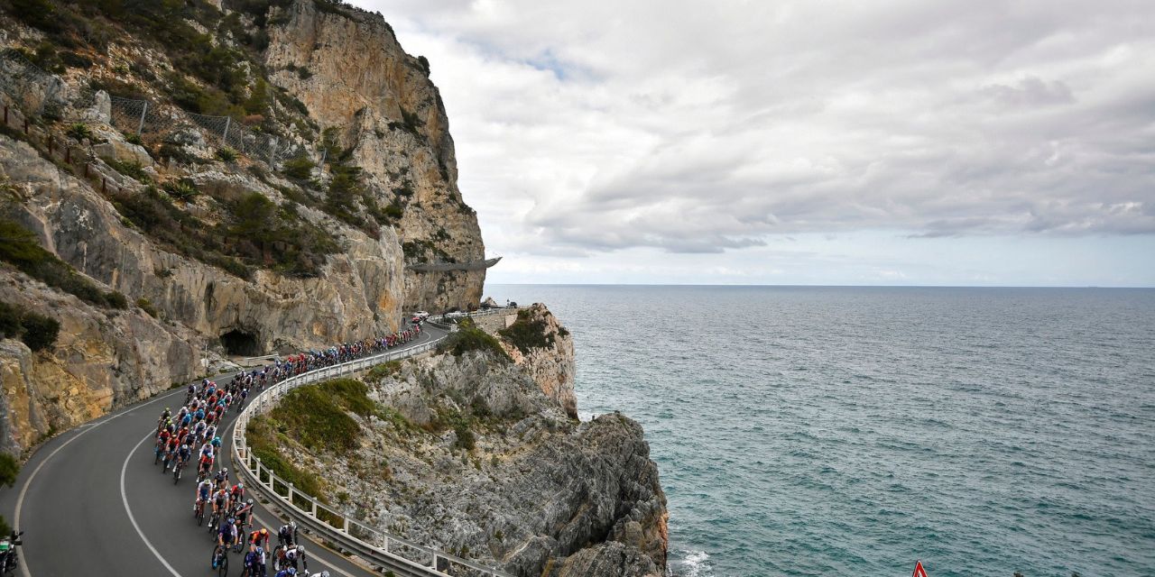 Milano-Sanremo: spring is in the air - www.milanosanremo.it
