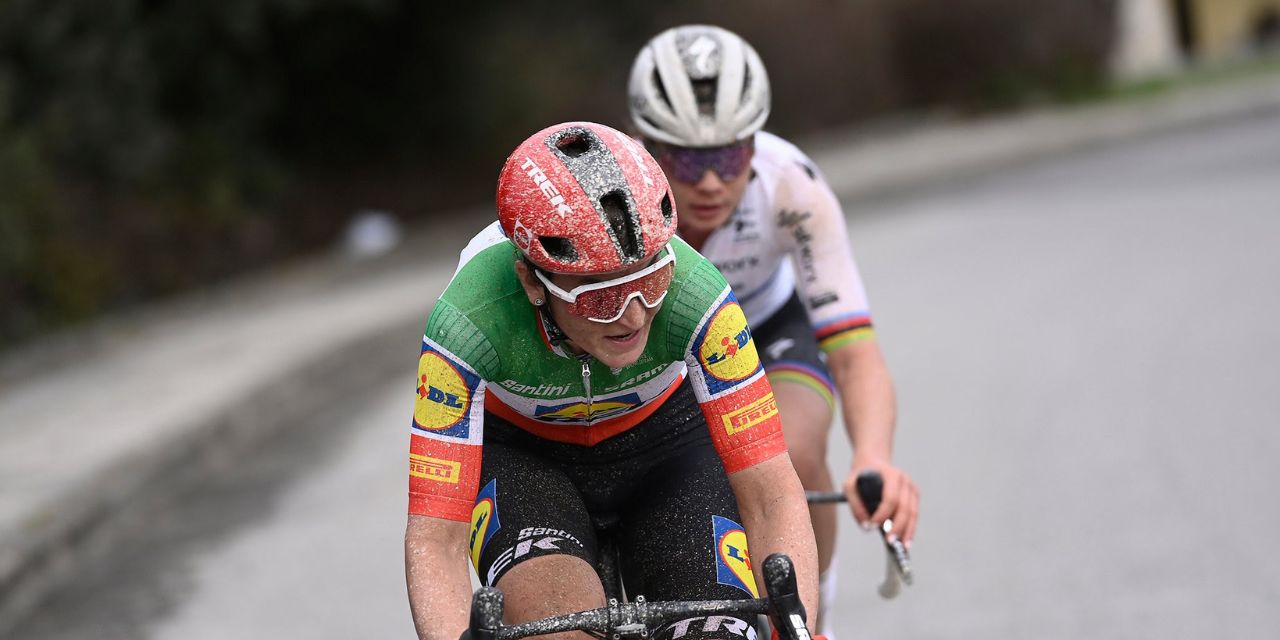 Sanremo Women: the Primavera classic is back - www.milanosanremo.it